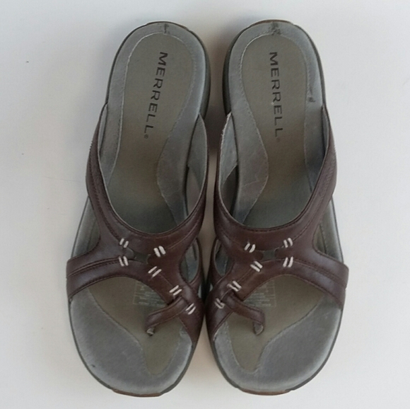 Merrell | Shoes | Merrell Womens Sundial Spin Bracken Sandals | Poshmark